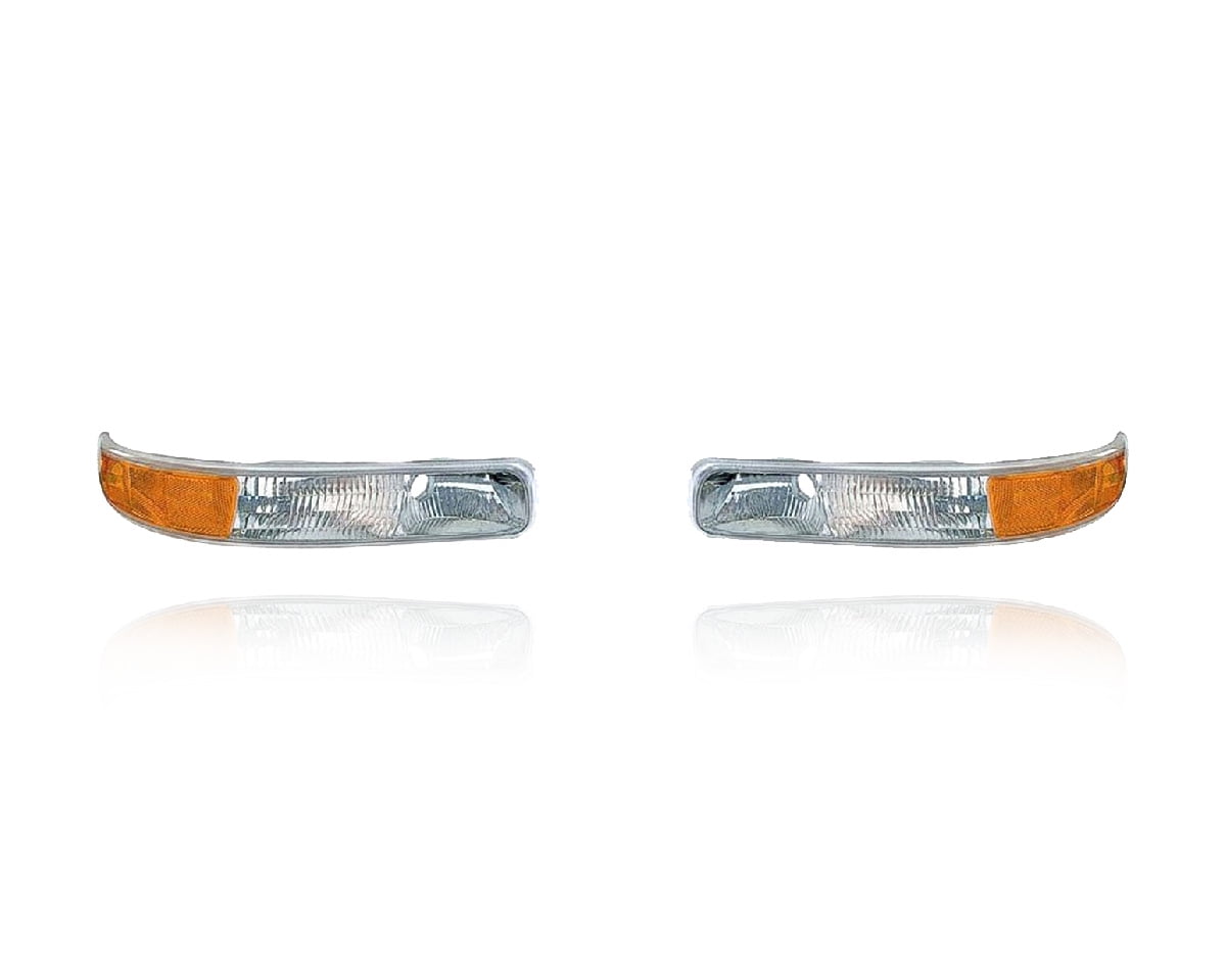 Turn Signal - Parking - Side Marker Light - Cooling Direct Fit/For ...