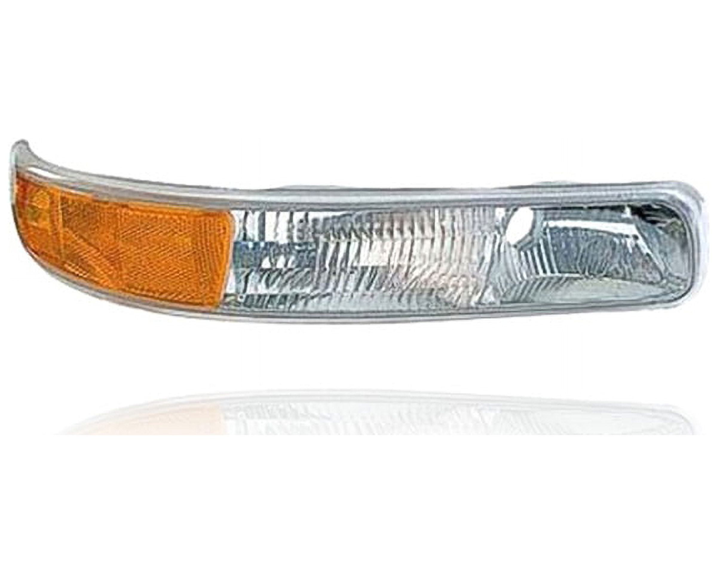 Turn Signal - Parking - Side Marker Light - Cooling Direct Fit/For ...