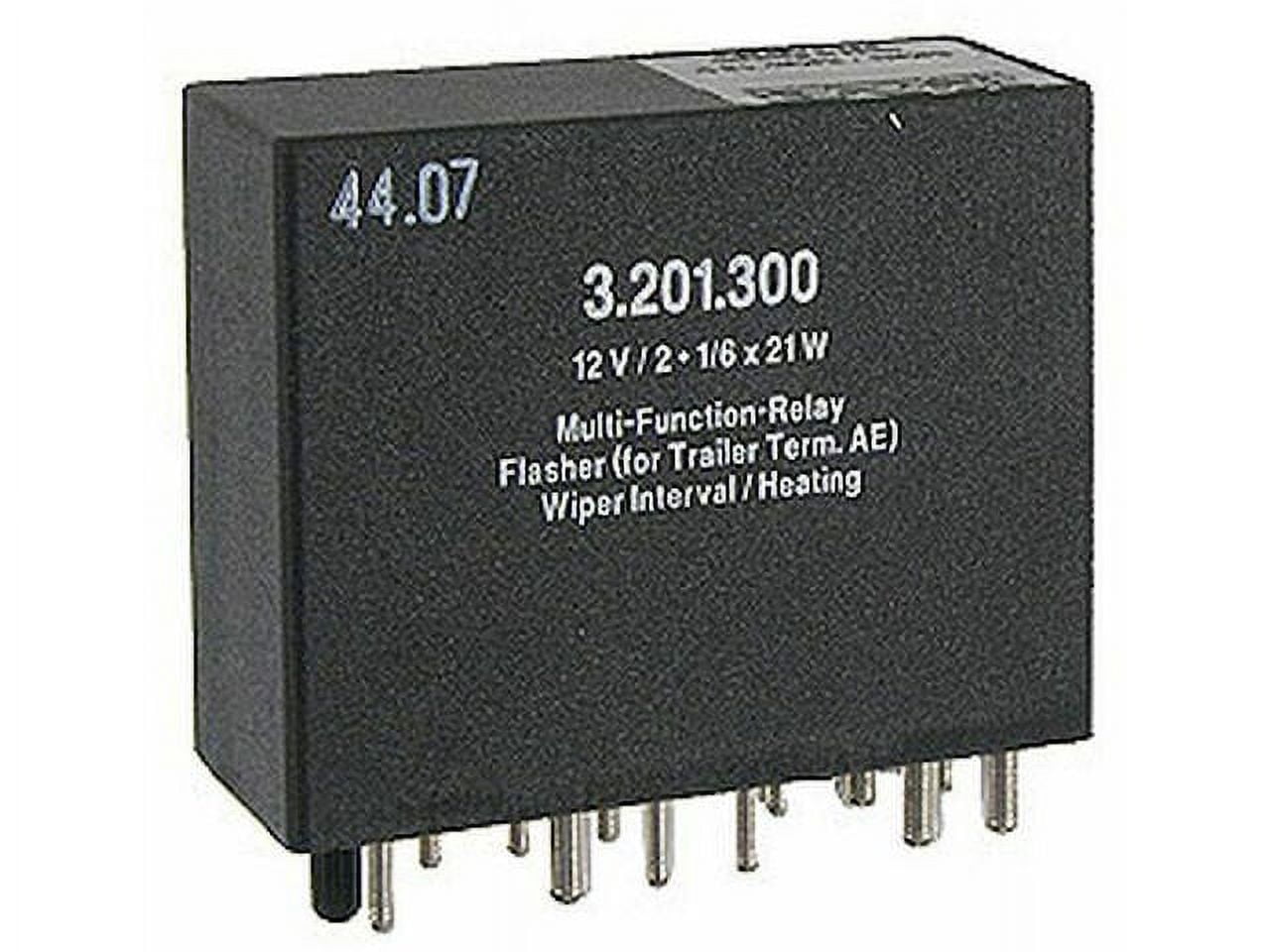 Turn Signal Relay - Compatible with 1973 - 1980 Mercedes-Benz 450SL ...