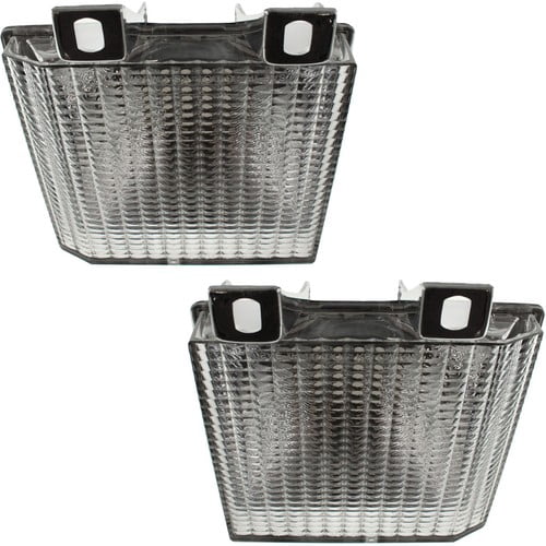 Turn Signal Side Corner Marker Lamp Light Pair Set for Chevy GMC Pickup ...