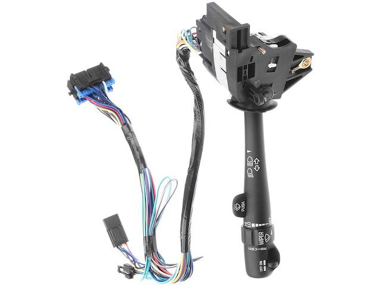 Turn Signal Switch 1 - Compatible with 2000 - 2005 Chevy Impala 2001 ...