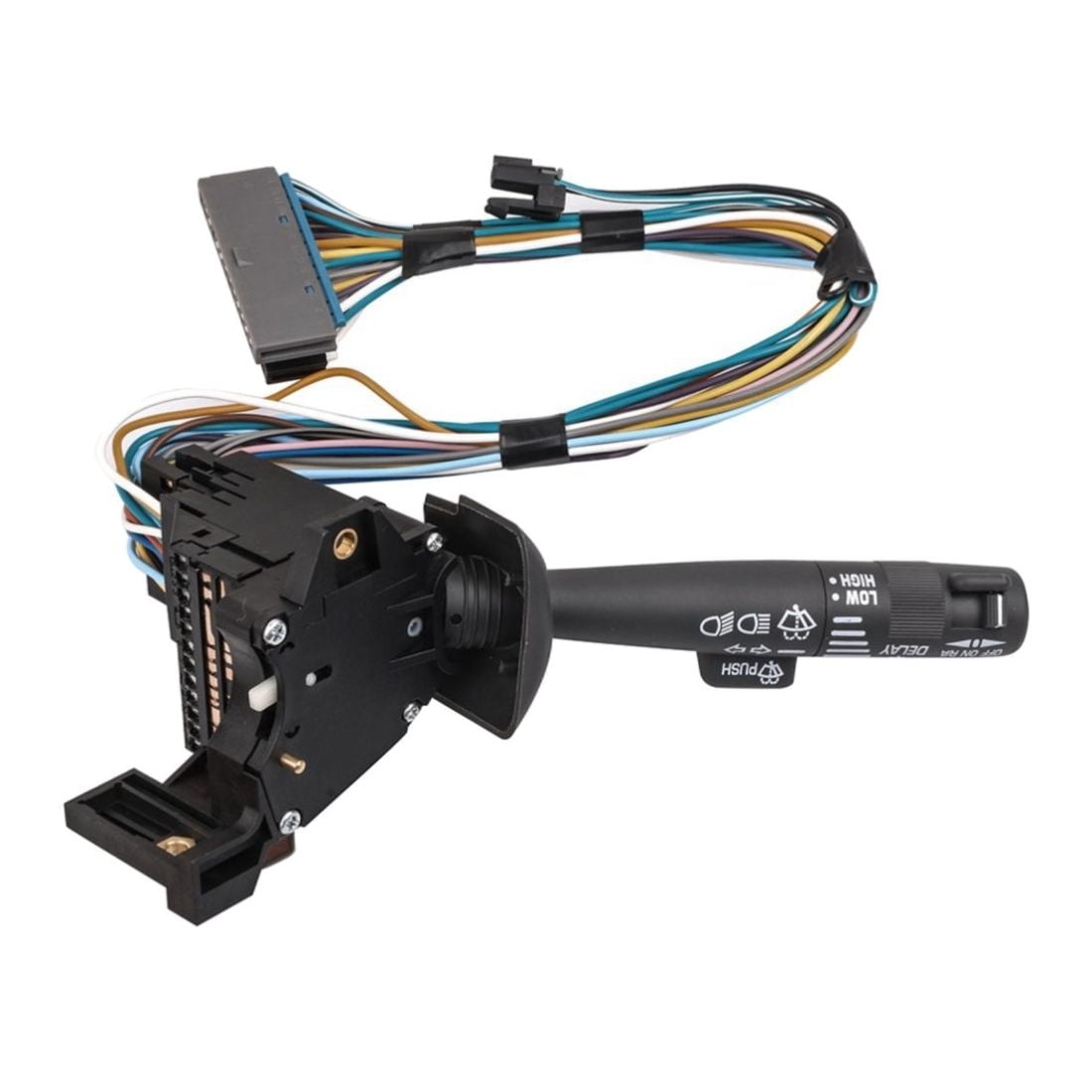 Turn Signal Switch Assembly with 32-Terminal Connector - Walmart.com