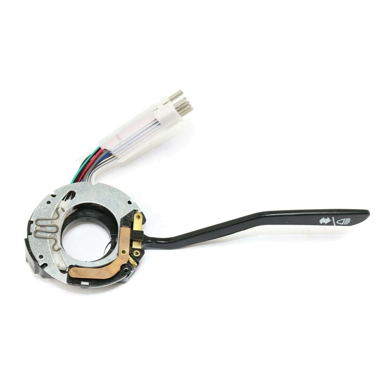 Turn Signal Switch Assembly with 9-Prong Terminal and Female Connector ...