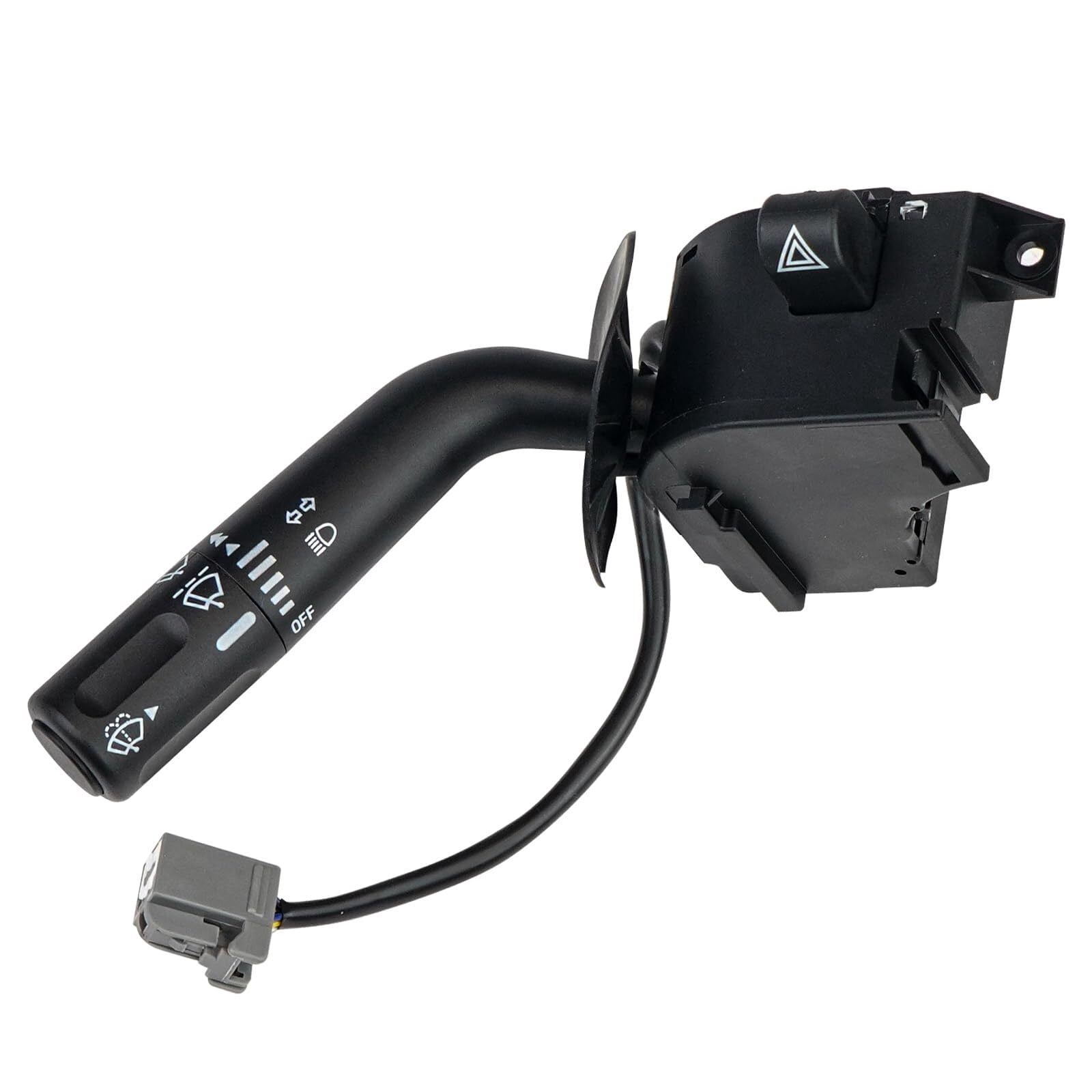 Turn Signal Switch Compatible with Ford F150 2005-2008 Lincoln Mark LT ...