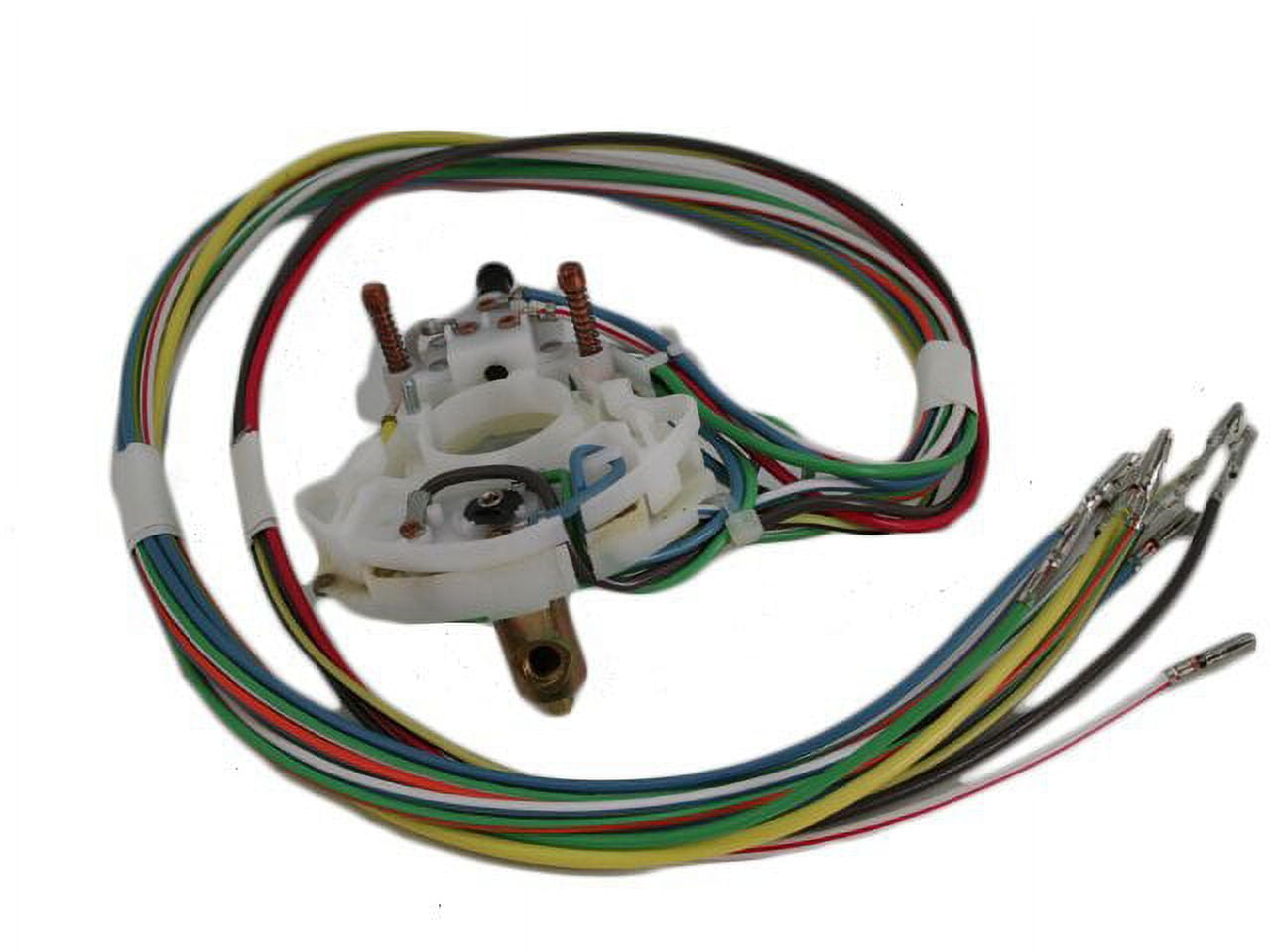 Turn Signal Switch - Compatible with 1969 Lincoln Mark III - Walmart.com