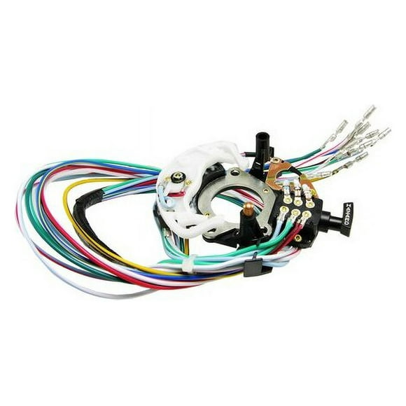 Ford F100 Turn Signal Switch