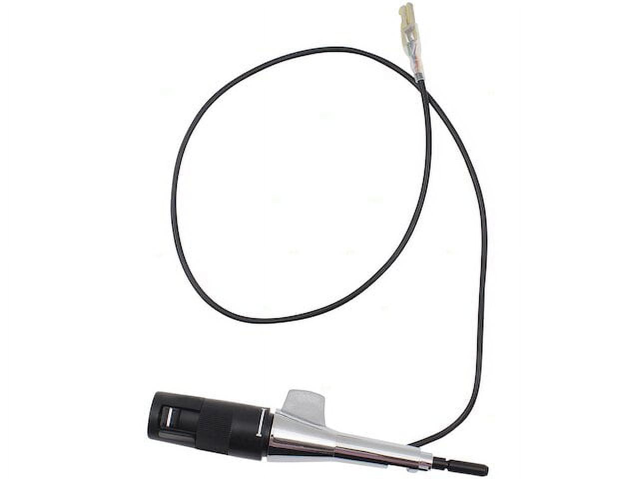 Turn Signal Switch - Compatible with 1984 - 1986 Chevy K30 1985 ...