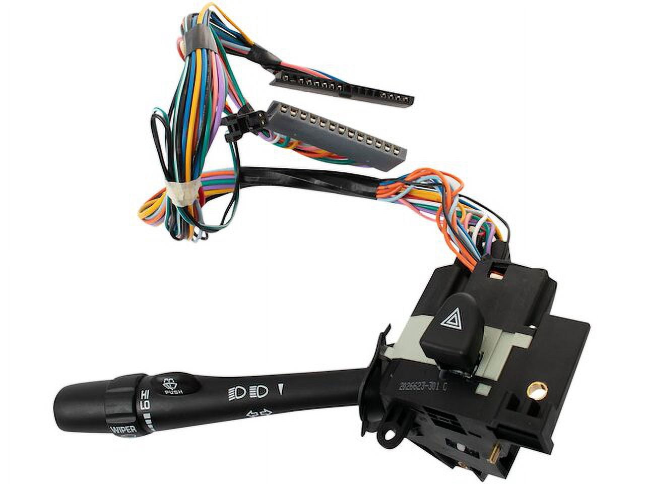 Turn Signal Switch - Compatible with 1997 - 2005 Buick Century 1998 ...