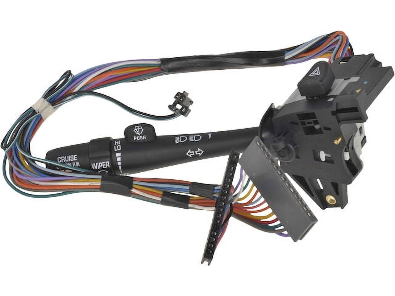 Turn Signal Switch - Compatible with 1997 - 2005 Buick Century 1998 ...