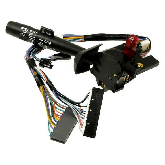 Turn Signal Switch - Compatible with 2000 - 2005 Chevy Astro 2001 2002 ...