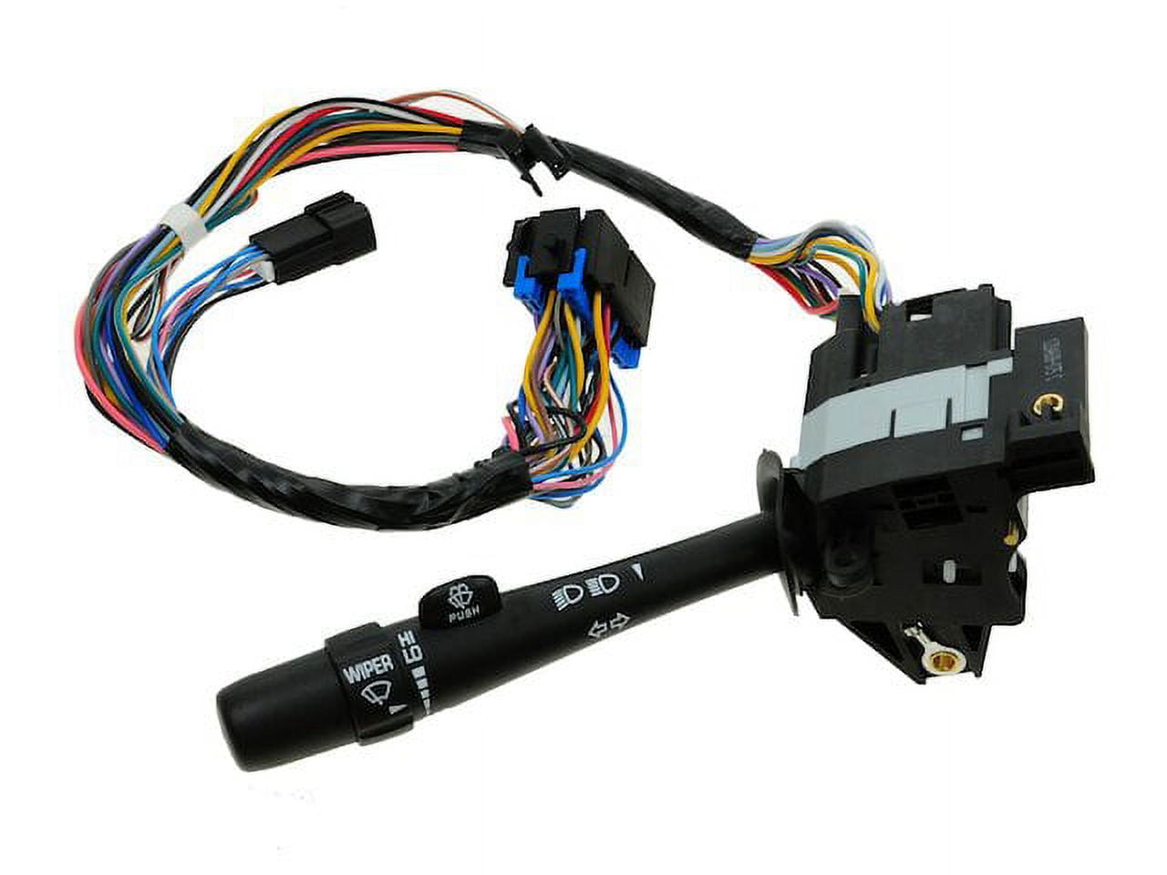 Turn Signal Switch - Compatible with 2000 - 2005 Chevy Monte Carlo 2001 2002 2003 2004 - Walmart.com