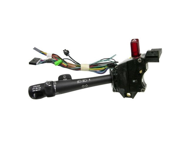 Turn Signal Switch - Compatible with 2001 - 2002 Chevy Silverado 2500 ...