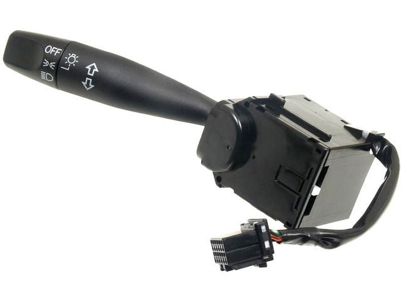 Acura Tsx Turn Signal Switch