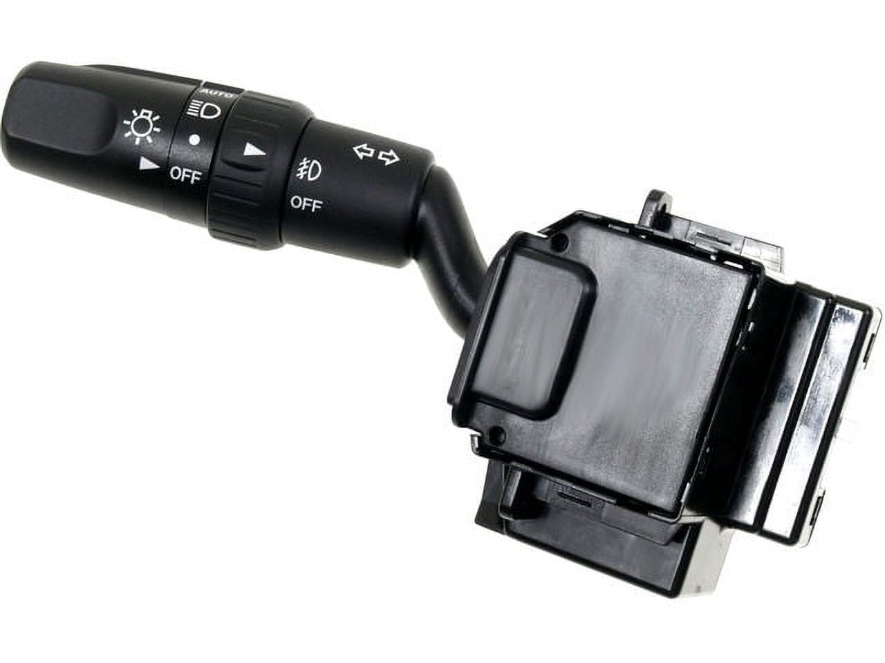 Turn Signal Switch - Compatible with 2004 - 2010 Mazda 3 Hatchback 2.5L ...