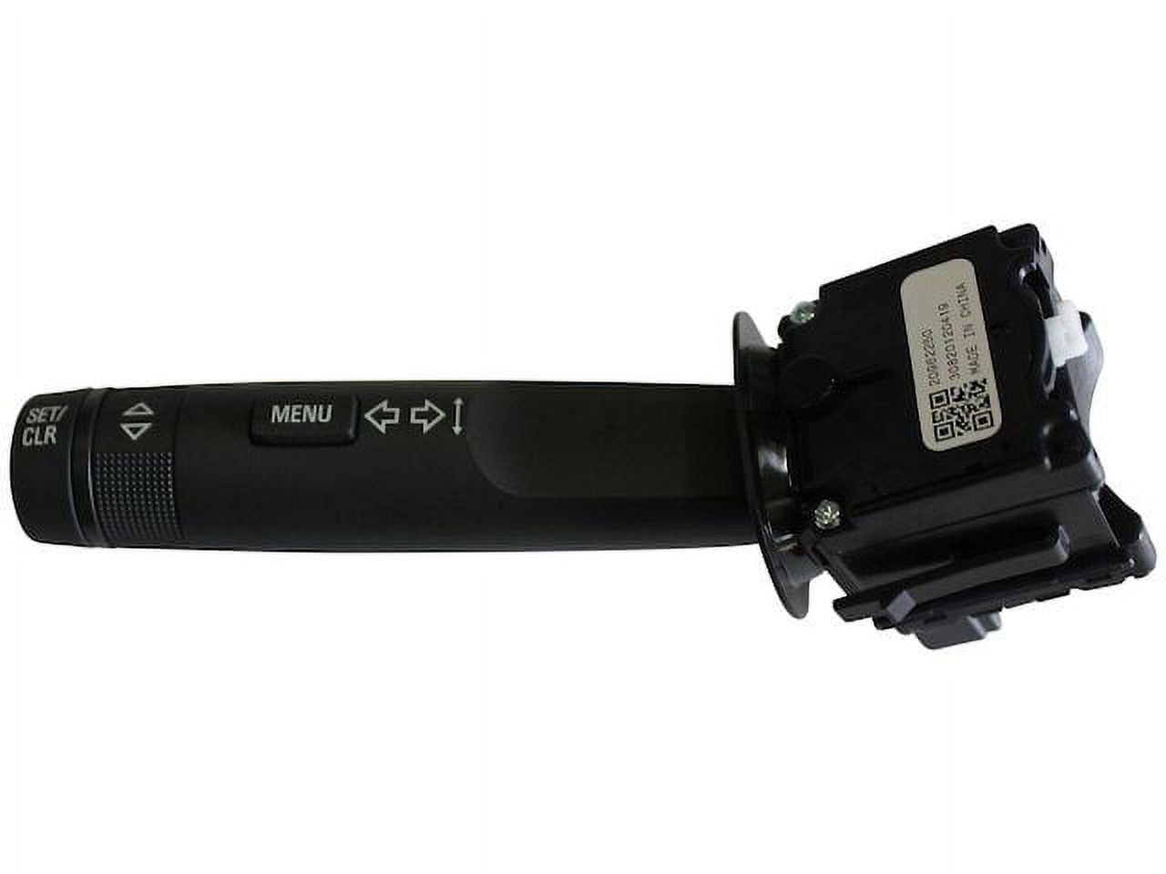 Turn Signal Switch - Compatible with 2017 - 2022 Chevy Trax 2018 2019 ...