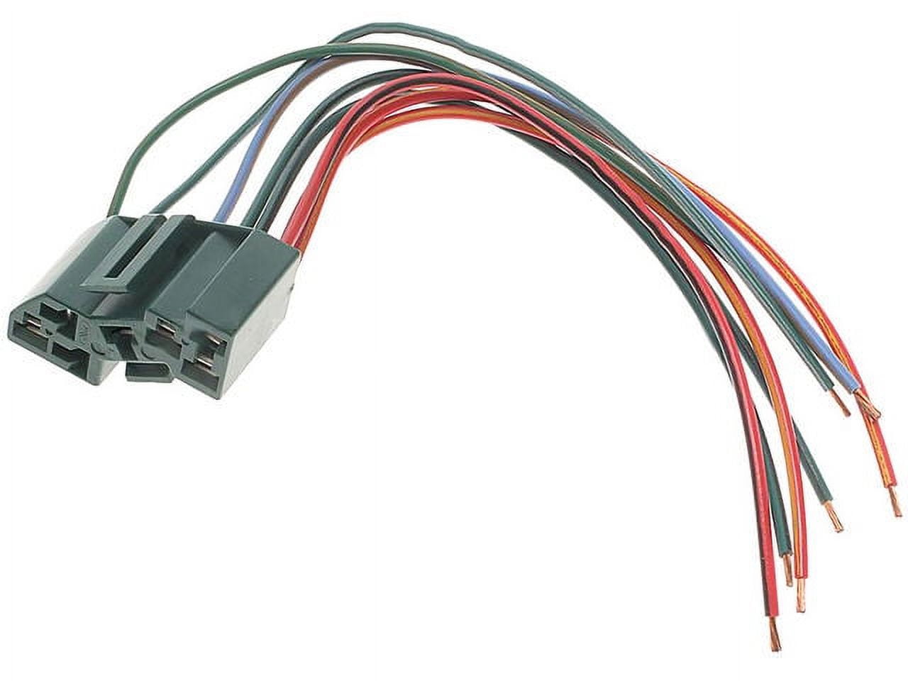 Turn Signal Switch Connector - Compatible with 1983 - 1989 Ford Ranger ...
