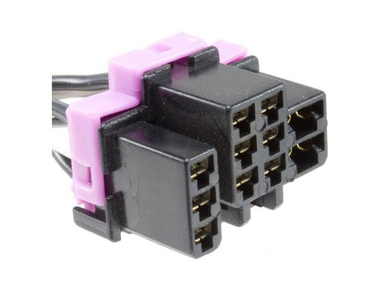 Turn Signal Switch Connector - Compatible with 1990 - 1994 Nissan 240SX ...