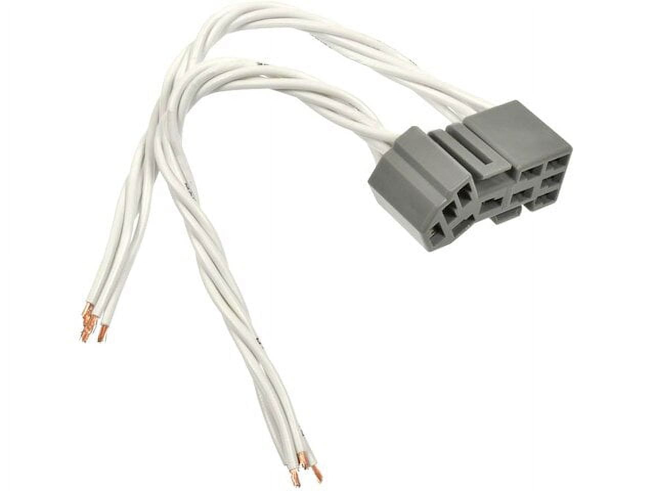 Turn Signal Switch Connector - Compatible with 1992 - 2003 Ford F-150 ...