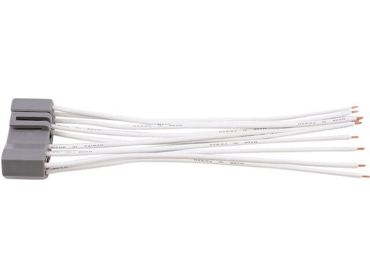 Turn Signal Switch Connector - Compatible with 1992 - 2003 Ford F-150 ...