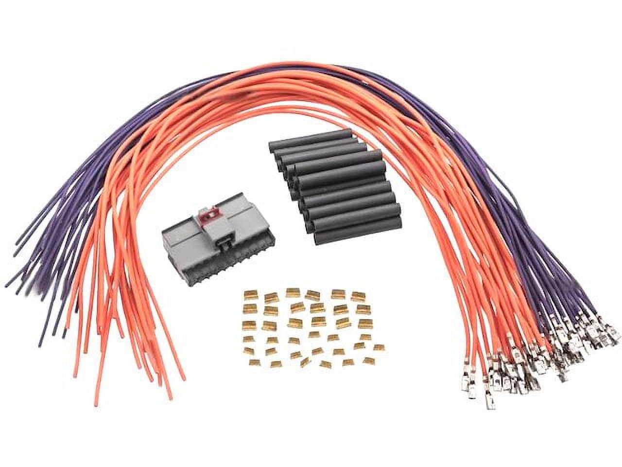 Turn Signal Switch Connector - Compatible with 2005 - 2006 Jeep ...