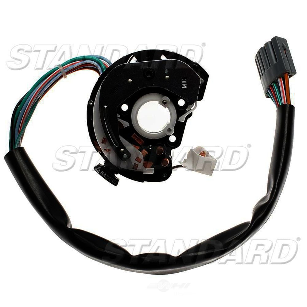 Turn Signal Switch Fits select: 1985-1991 FORD F150, 1985-1991 FORD ...