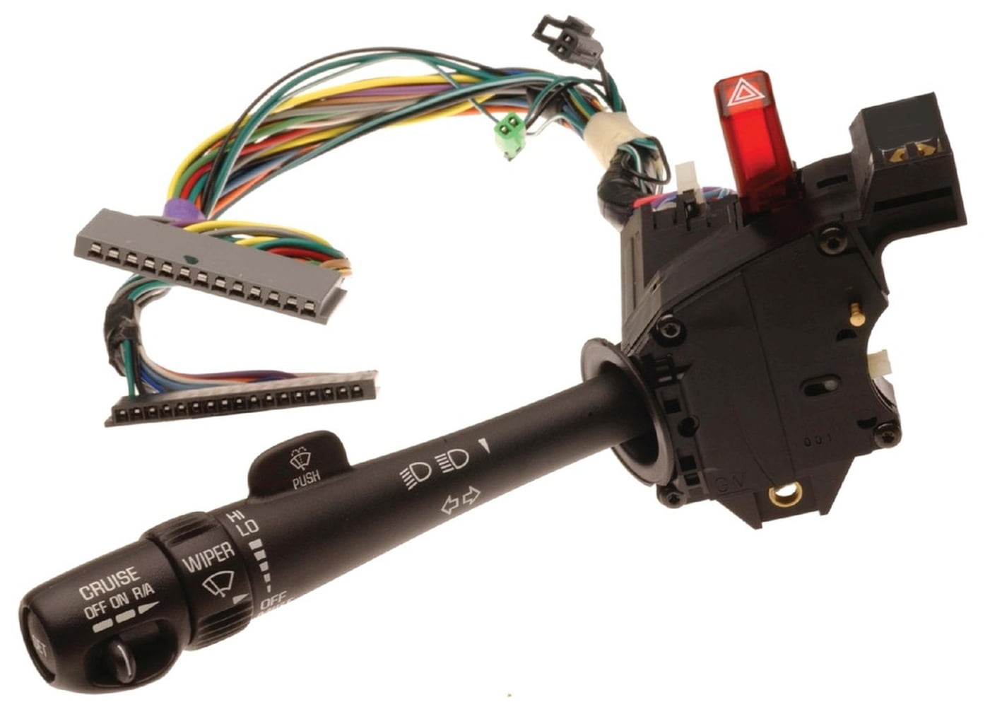 Turn Signal Switch Fits select: 1998-2004 CHEVROLET S TRUCK, 1998-2005 ...