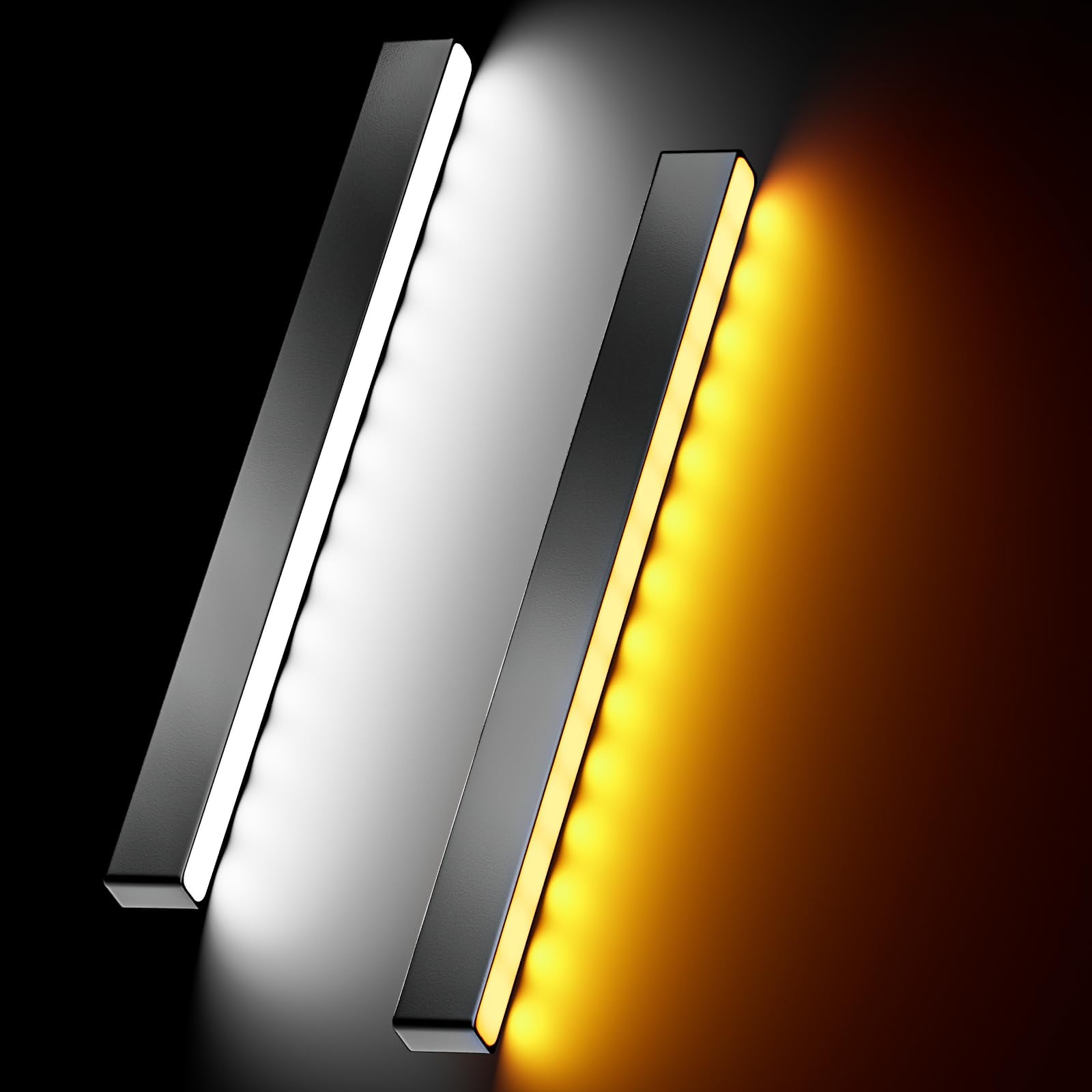 Turn Signal Switch Fog SSF20 Lights Assembly Universal Sequential Turn ...