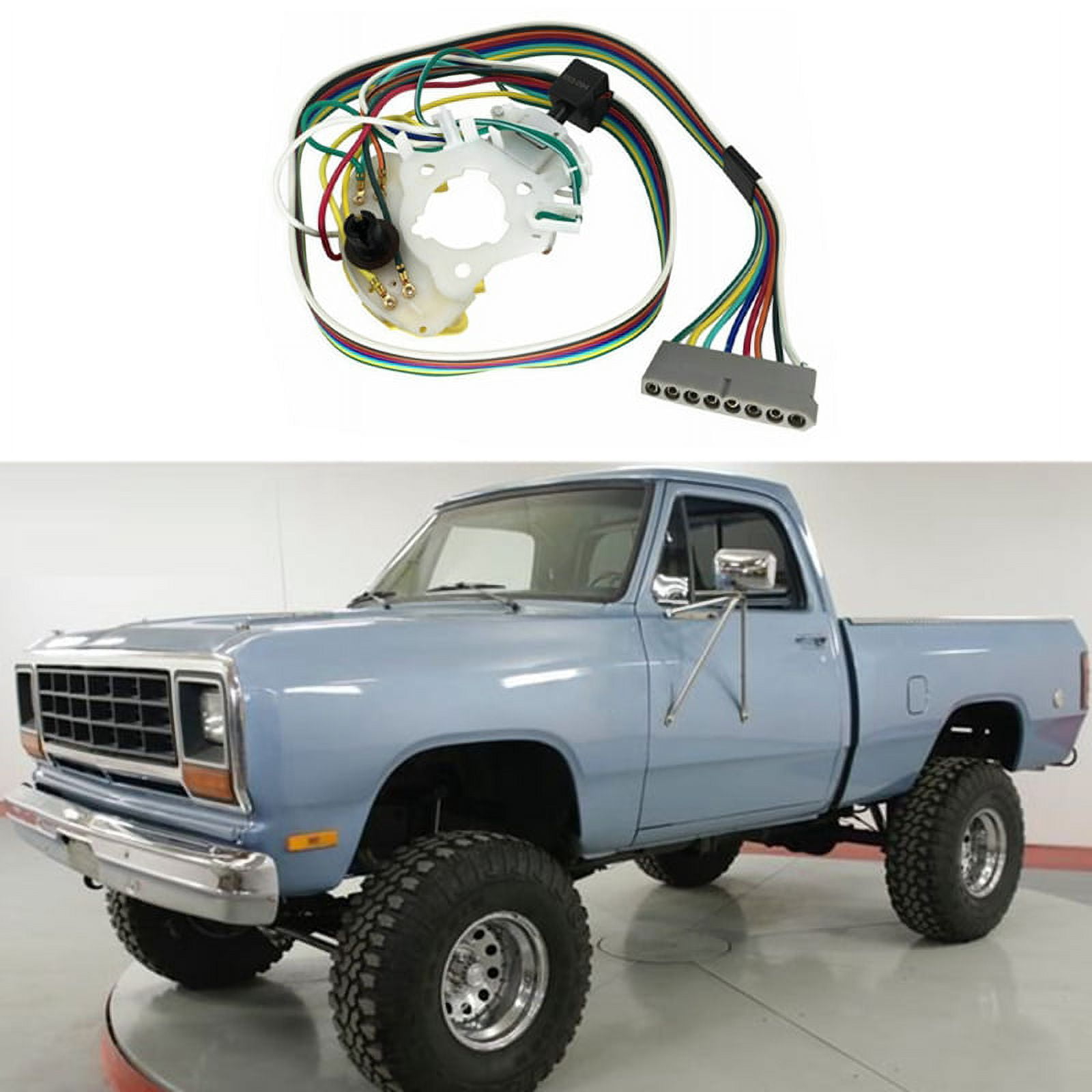 Turn Signal Switch for Fury 3488804 4240278 4271840 4293103 - Walmart.com