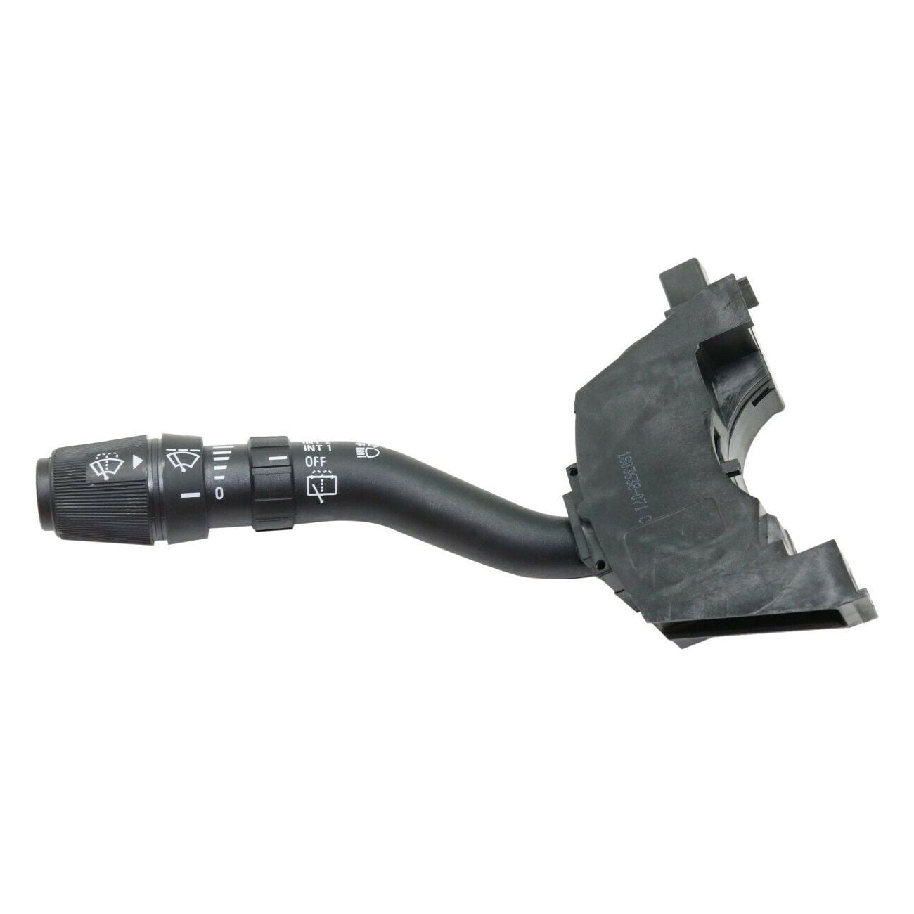 Turn Signal Switch with Black Female Connector and 12-Prong 9-Prong ...