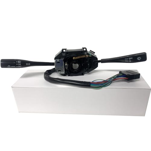 Turn Signal Wiper Switch LHD MB571622 1S1219 DS1225 Compatible with ...