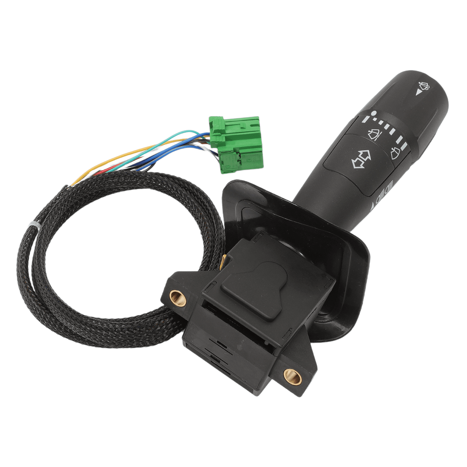 Turn Signal Wiper Switch with 8 Wire Fit for Kenworth & Peterbilt T680 ...