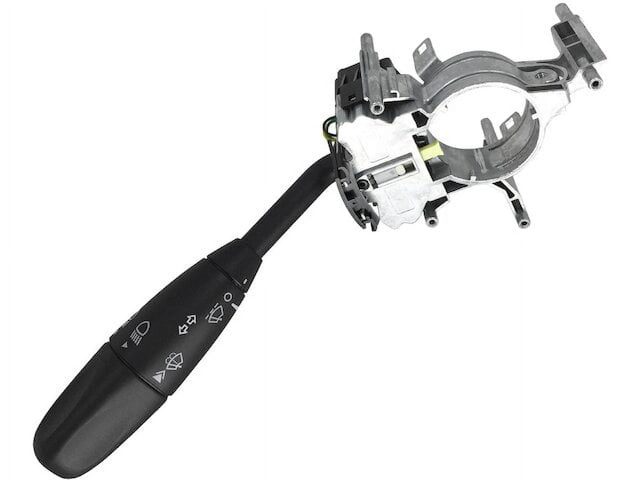 Turn Signal and Wiper Combination Switch - For Headlight Dimmer, Turn ...