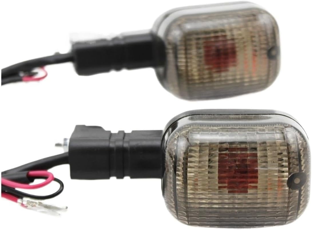 Turn Signals Front/Rear Turn Signal Indicator for Yam&aha BWS 50 125 ...