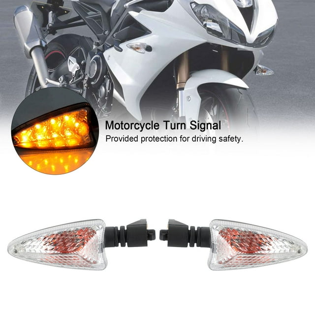 Turn Signals Light For Speed Triple 1050 Street Triple 675/R Daytona ...