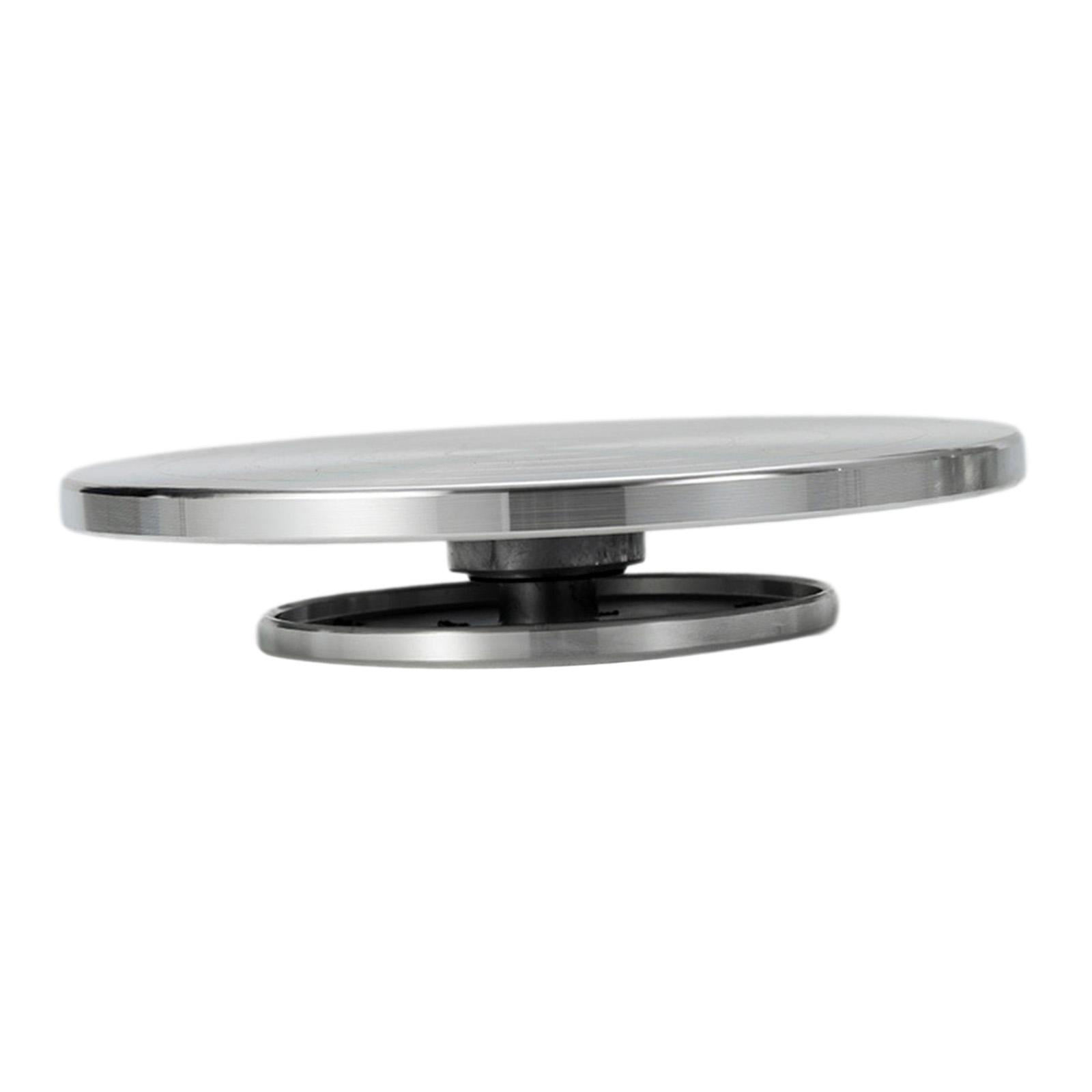 Turn Table for Paint Spraying Round Double-Sided Platform Pottery ...