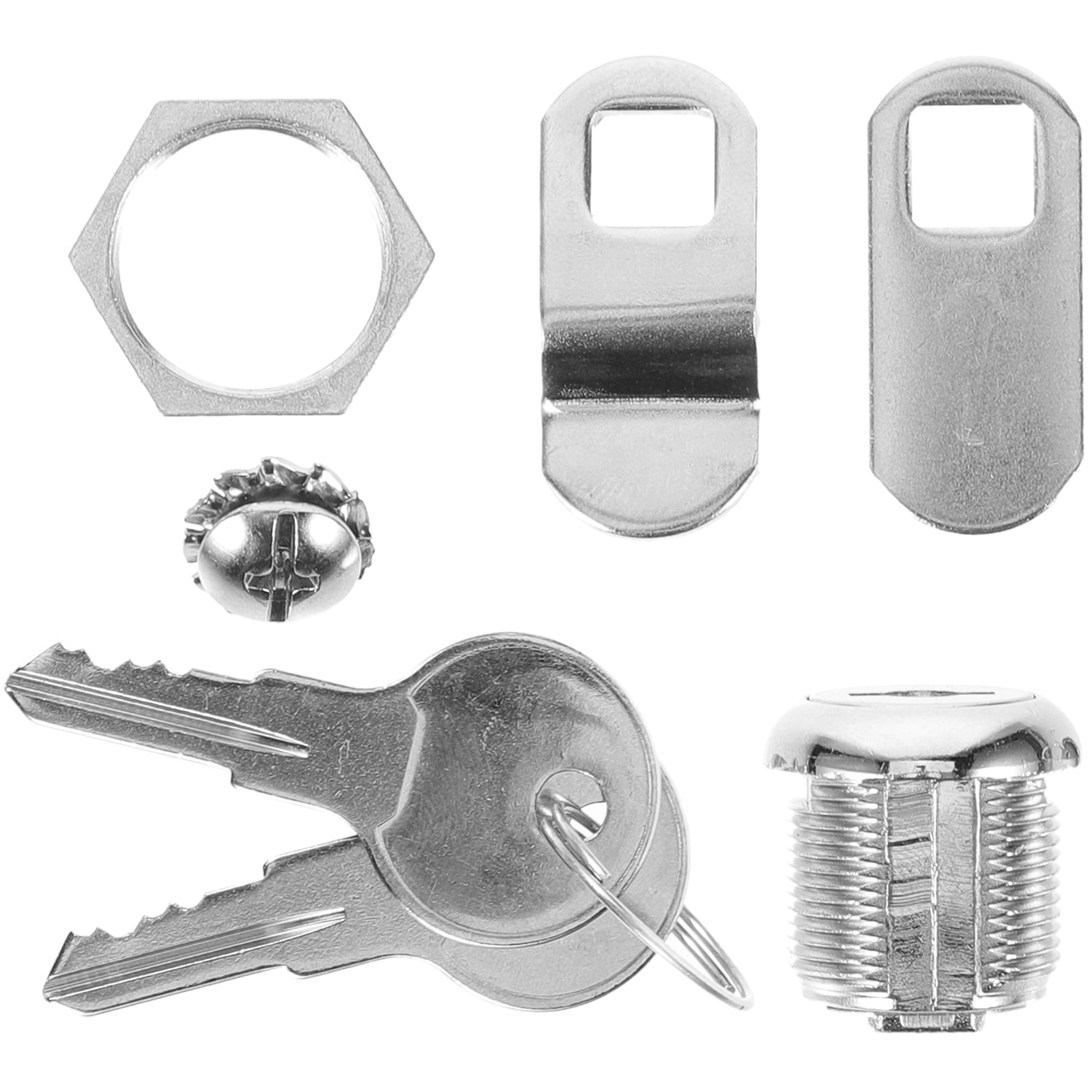 Turn Tongue Mailbox Lock Toolbox Cabinet Door Locks File Cabinet Lock ...