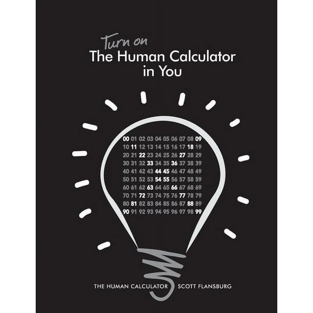Turn on the Human Calculator in You: The Human Calculator - Walmart.com