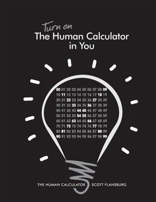 Turn on the Human Calculator in You: The Human Calculator - Walmart.com