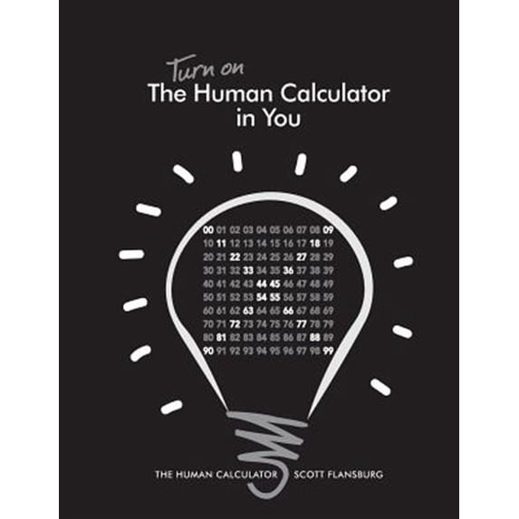 Turn on the Human Calculator in You: The Human Calculator - Walmart.com