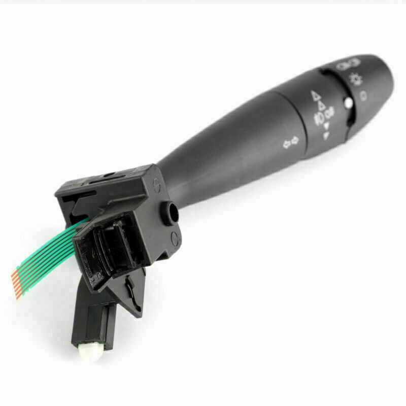 Turn signal switch flashing lever 96595087XT for Peugeot 206 301 405 ...