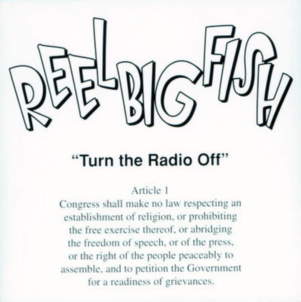 Turn the Radio Off (CD) - Walmart.com
