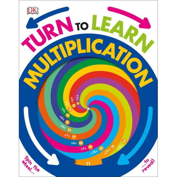Turn to Learn Multiplication - Walmart.com