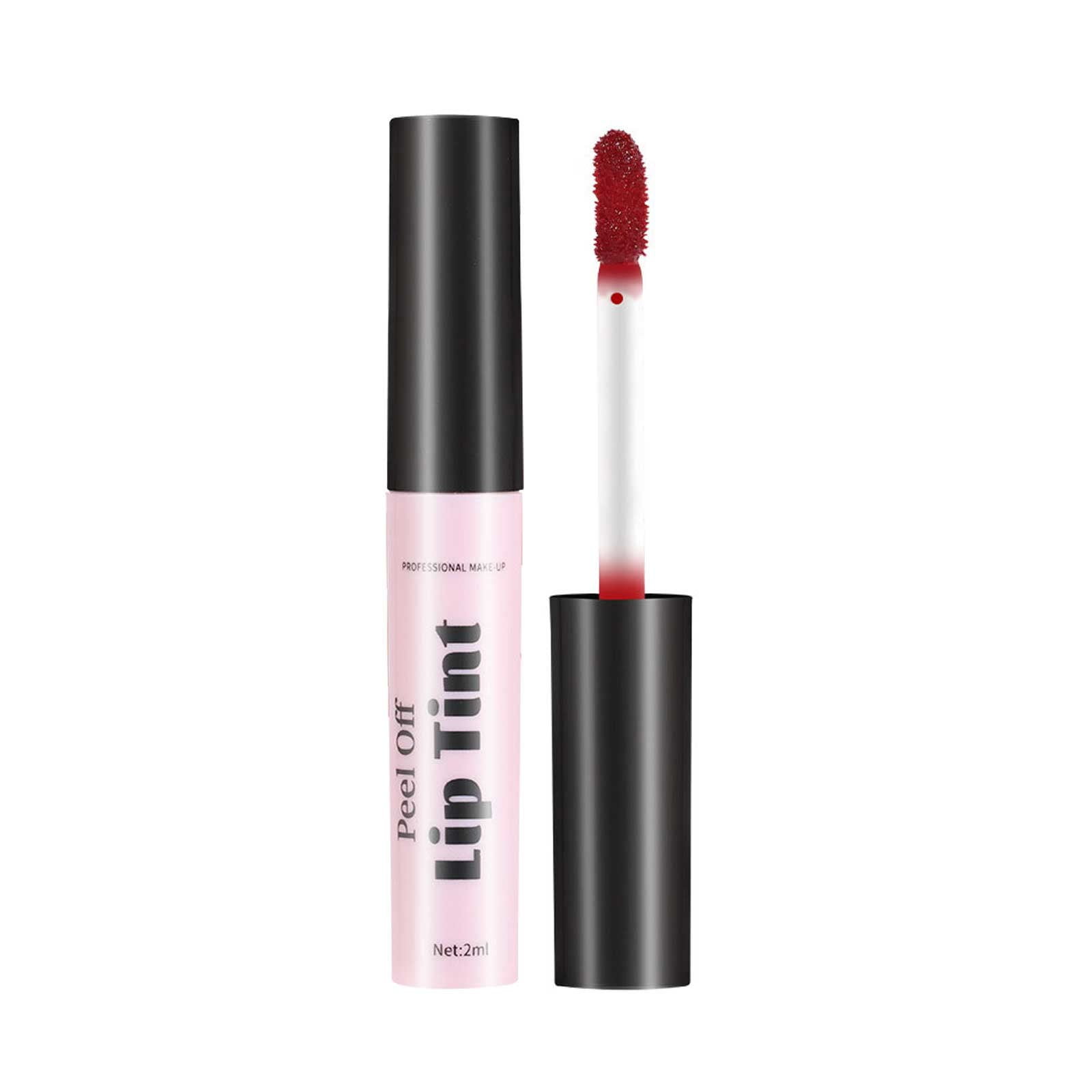 Turned Pretty Makeup Lipstick Awwp 1*Lipstick Peel Off Lip Stain Lip ...