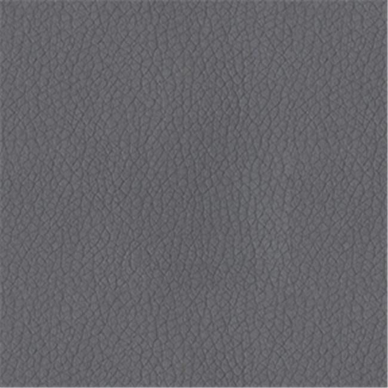 Turner 905 Simulated Leather Vinyl Contract Rated Fabric, Steel ...