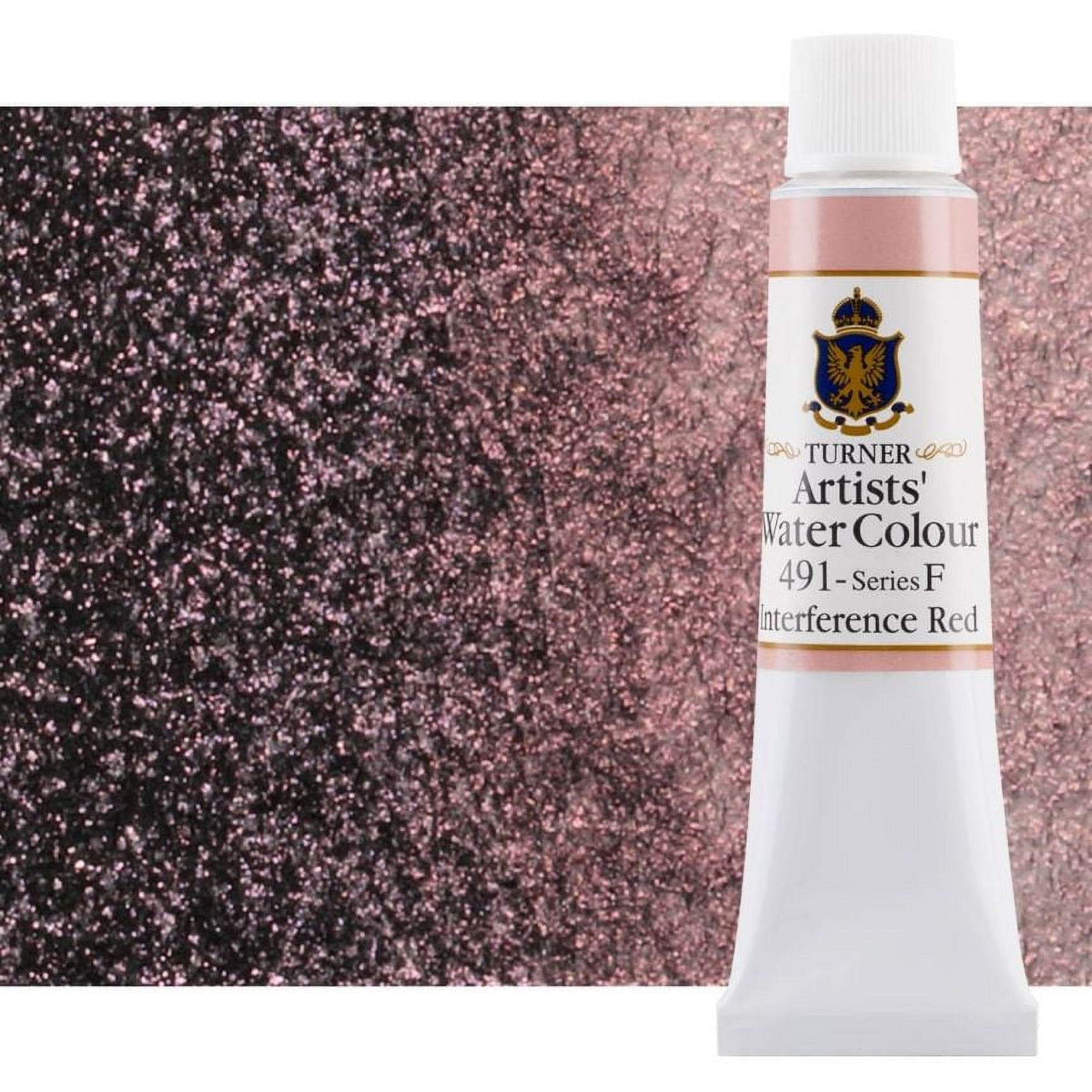Turner Concentrated Professional Artists' Watercolor Paint 15ml Tube ...