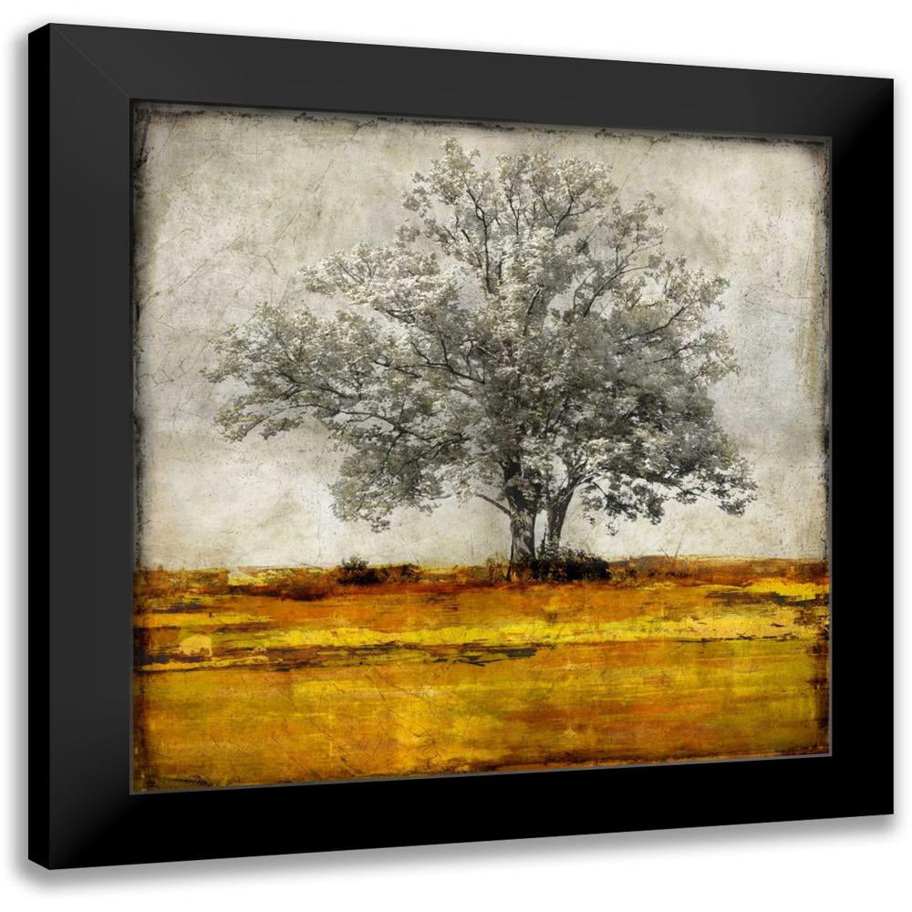 Turner, Eric 15x15 Black Modern Framed Museum Art Print Titled ...
