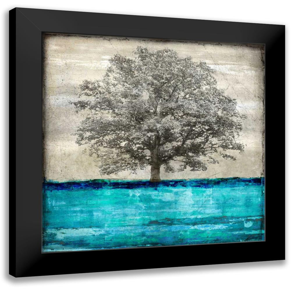 Turner, Eric 20x20 Black Modern Framed Museum Art Print Titled ...