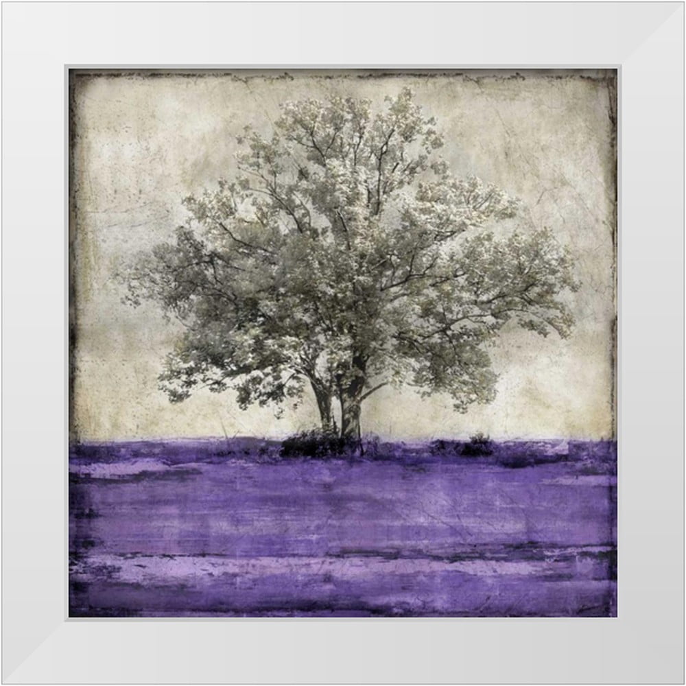 Turner, Eric 20x20 White Modern Wood Framed Museum Art Print Titled ...