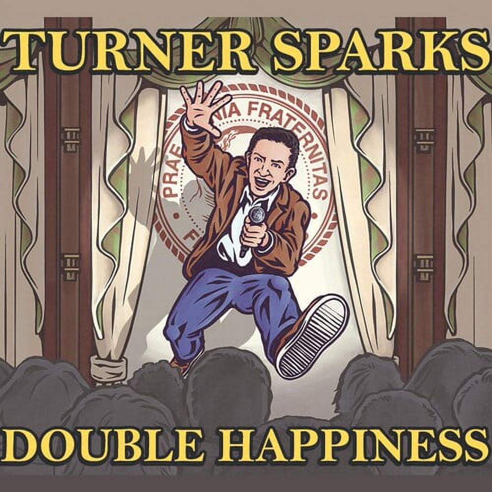 Turner Sparks - Double Happiness - Music & Performance - Vinyl ...