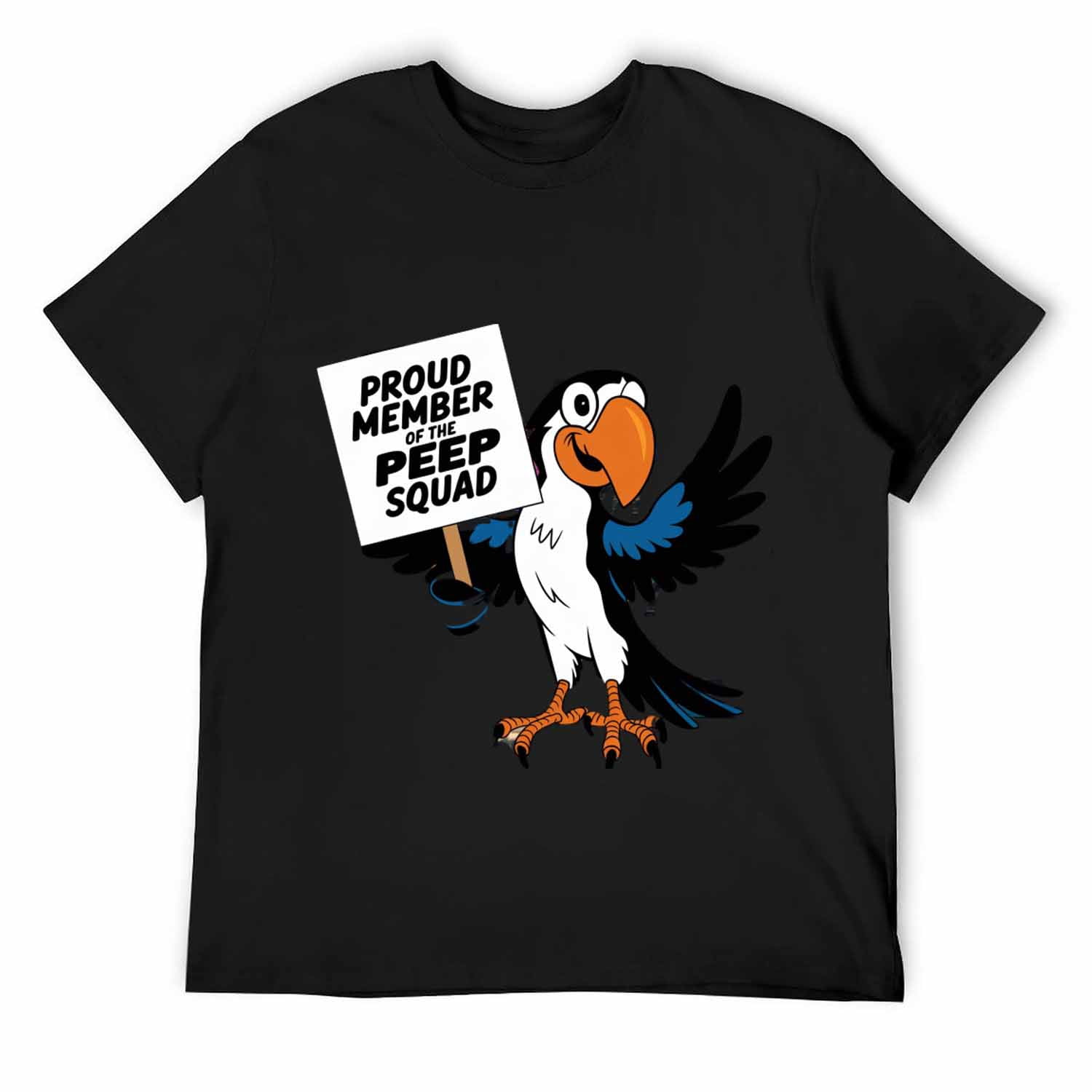 Turning 30 Birthday Decorations Men Proud Member Of The Peep Squad T ...